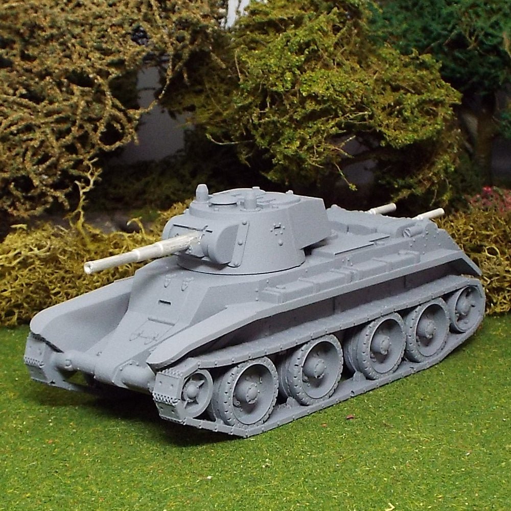 1/48 BT-7 Tank