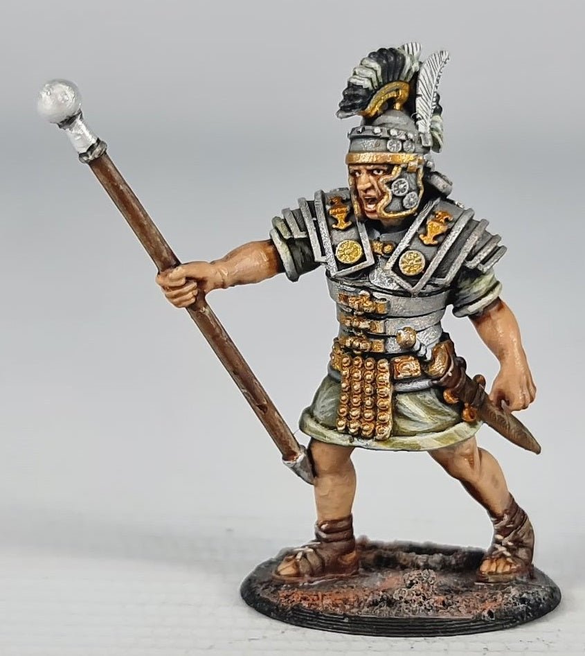 28mm Early Imperial Roman Kickstarter