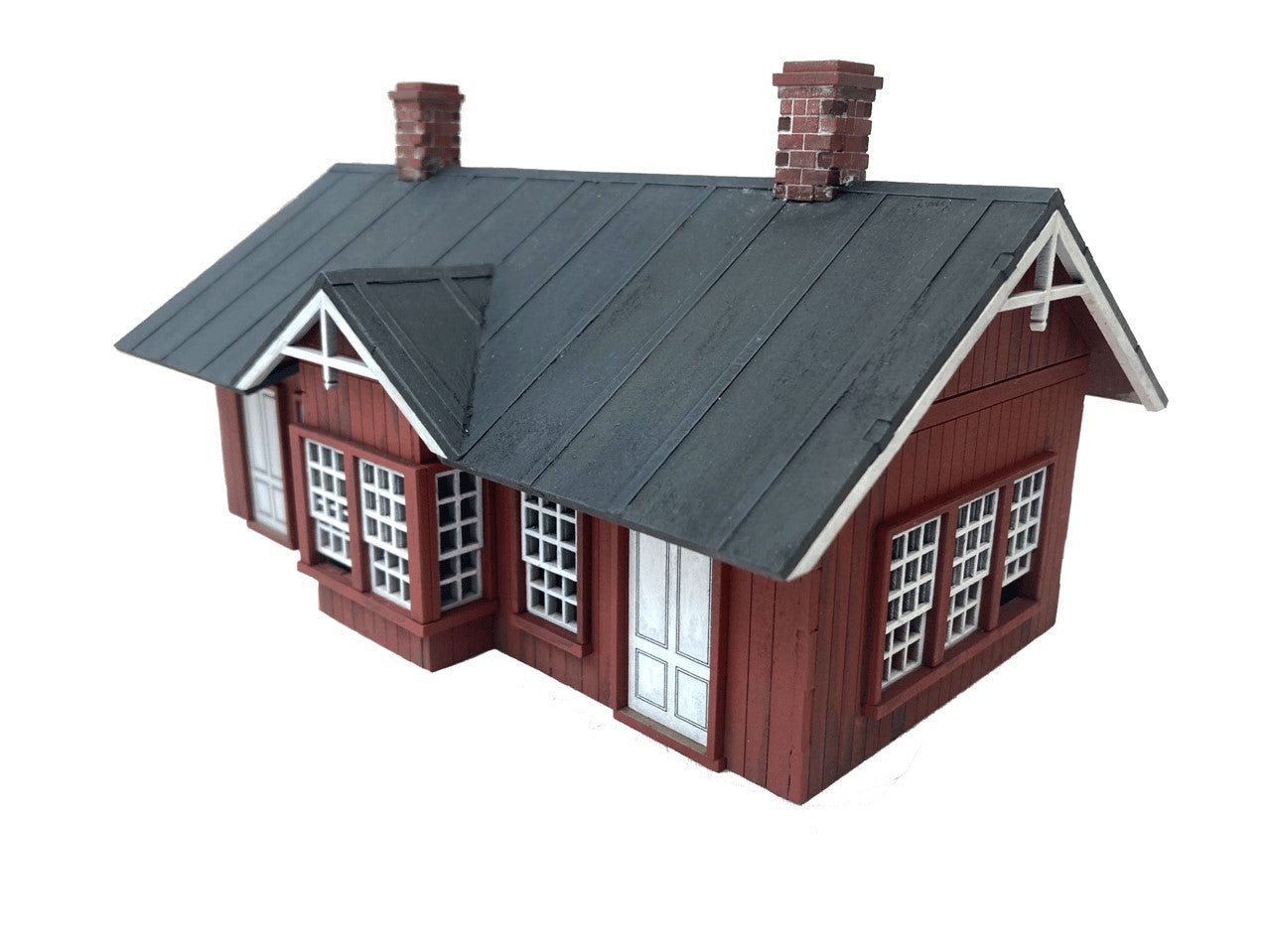 28mm MDF New World Station