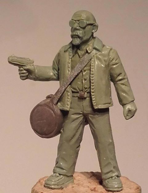 28mm Post Apocalypse Survivors