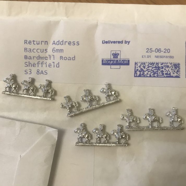 6mm Painting project