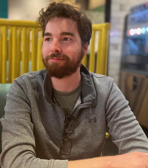 Author Spotlight: Conor Robison