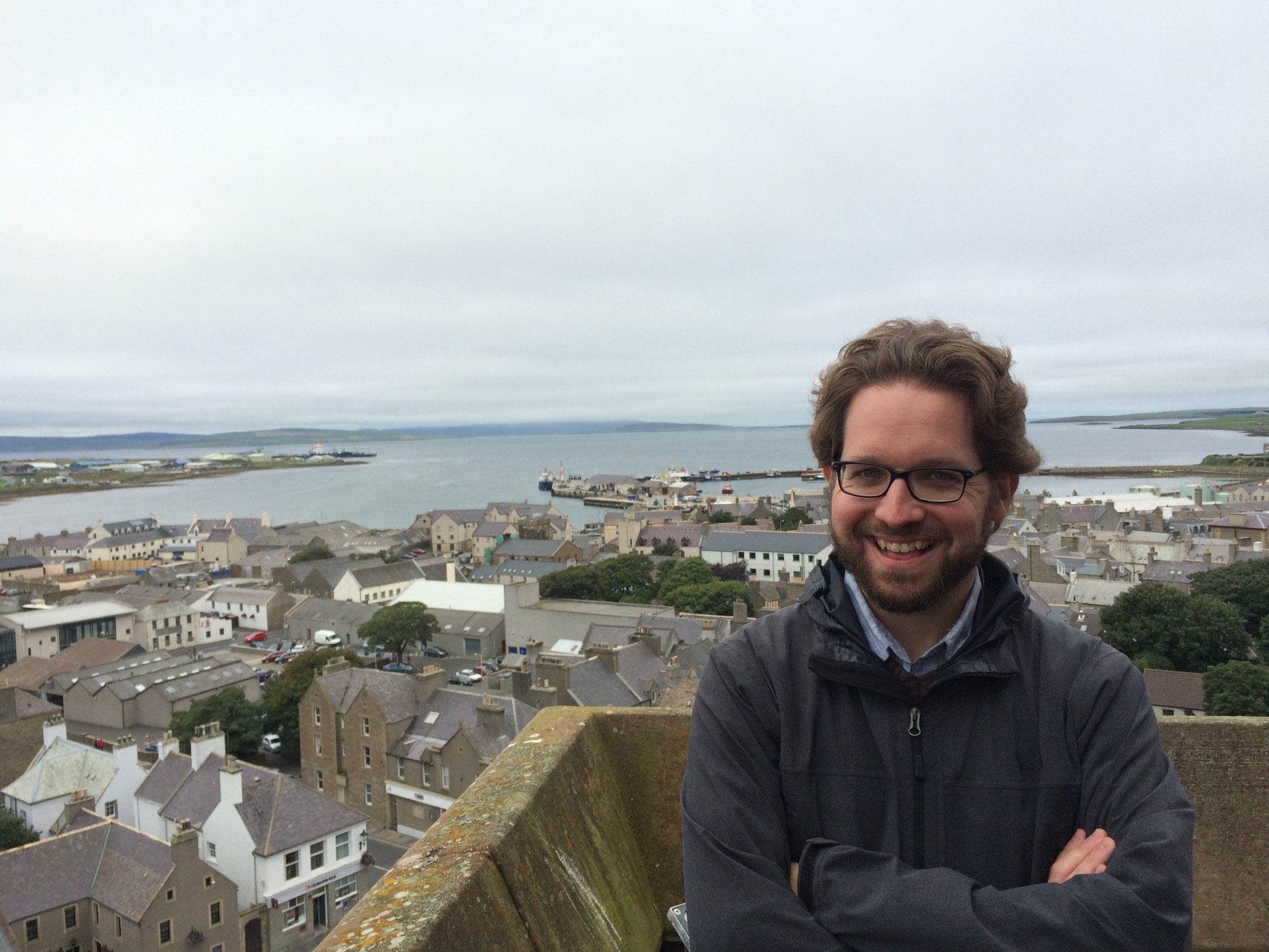 Author Spotlight: Tim Miller