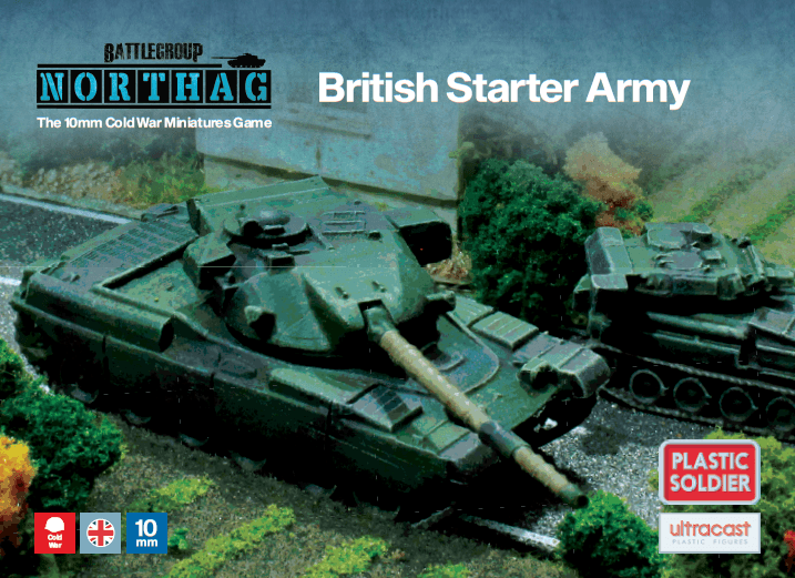 Battlegroup Northag and 10mm starter packs released