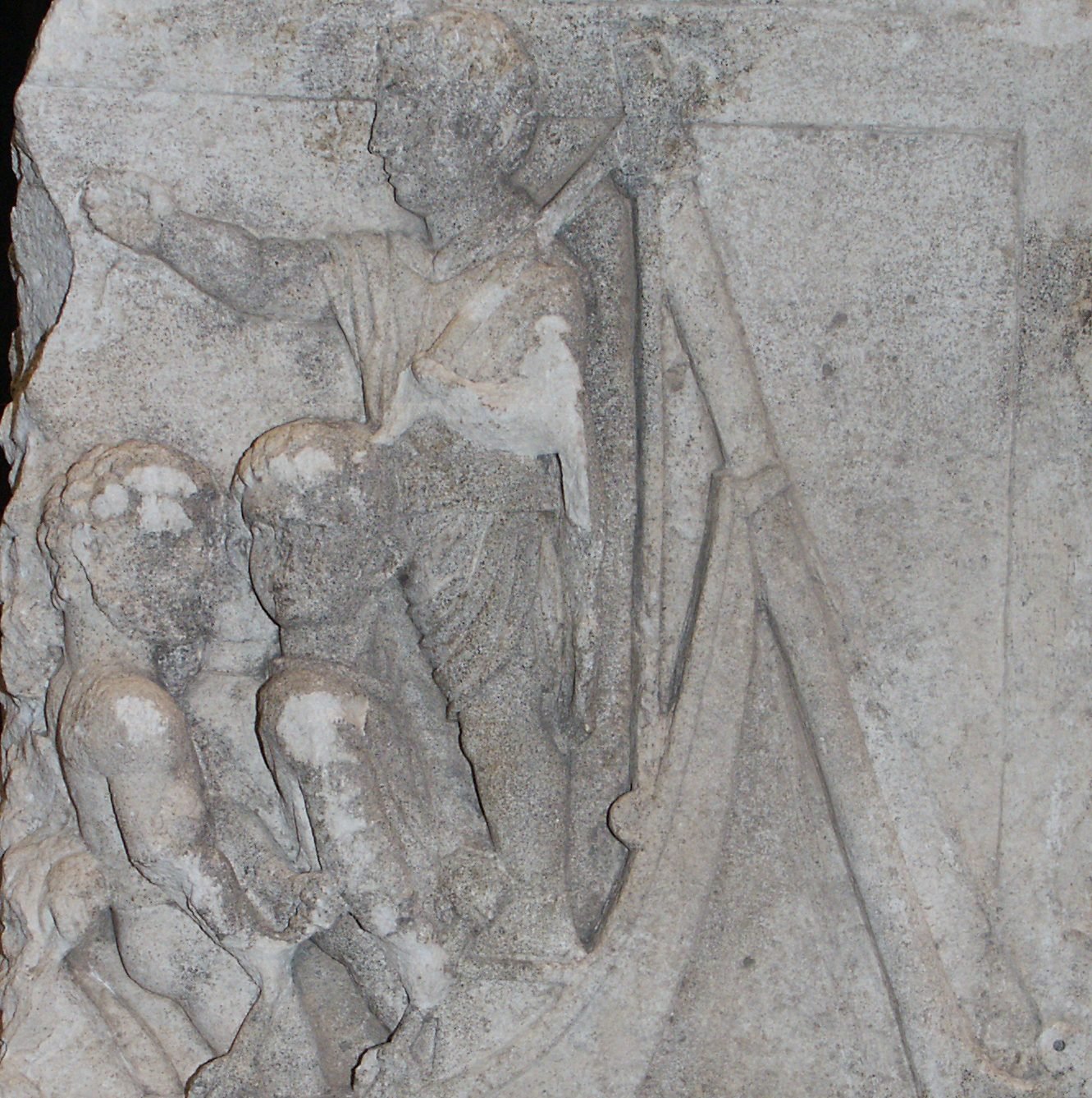 Dis Manibus - Paul McDonnell-Staff