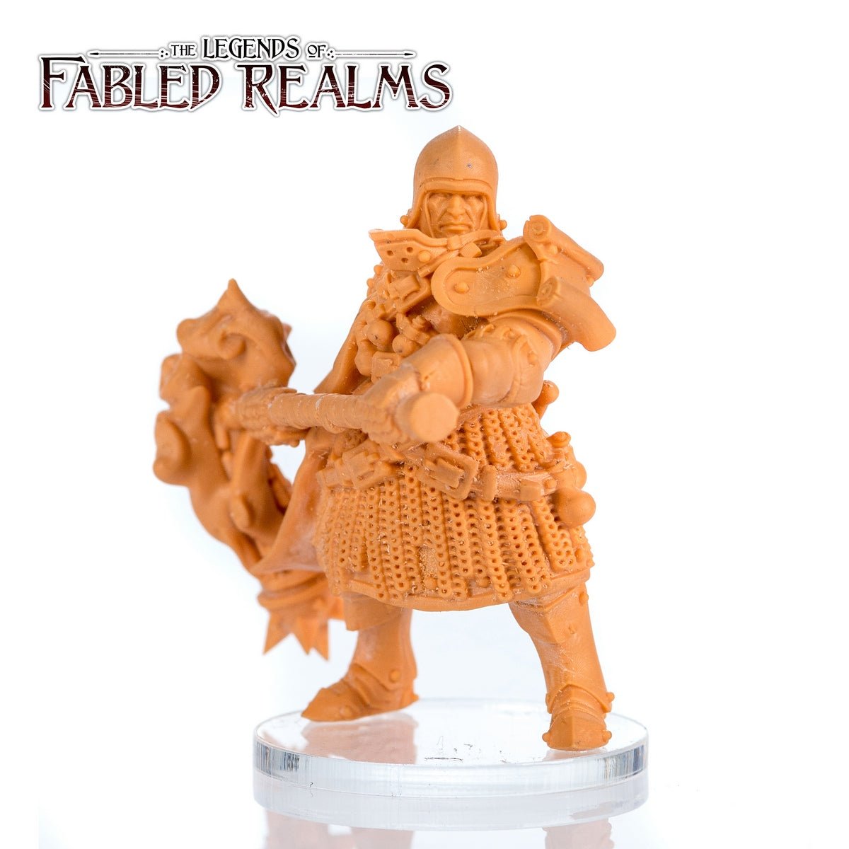 Fabled Realms sneak preview