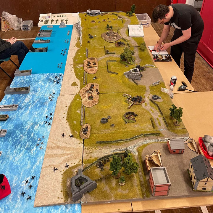 Wargames, Soldiers & Strategy blog