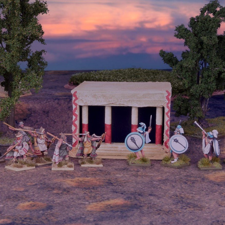 Ghosts of the Dawn: A Phocian Night Raid on the Thessalian Camp