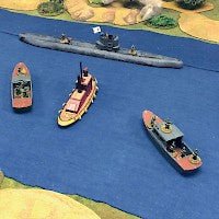 Issue 83 - Whiskey on the Rocks