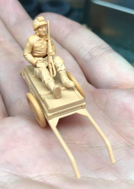 Lt. Col. Vandervoort “The Longest Day”