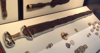 Medieval Weapons at the British Museum