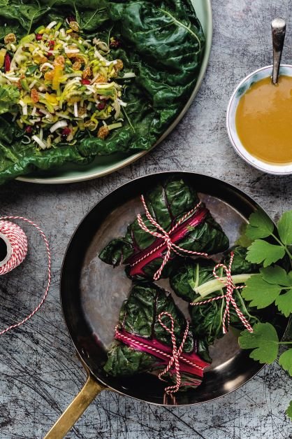 Meet our incredible culinary historian: Manon Henzen!