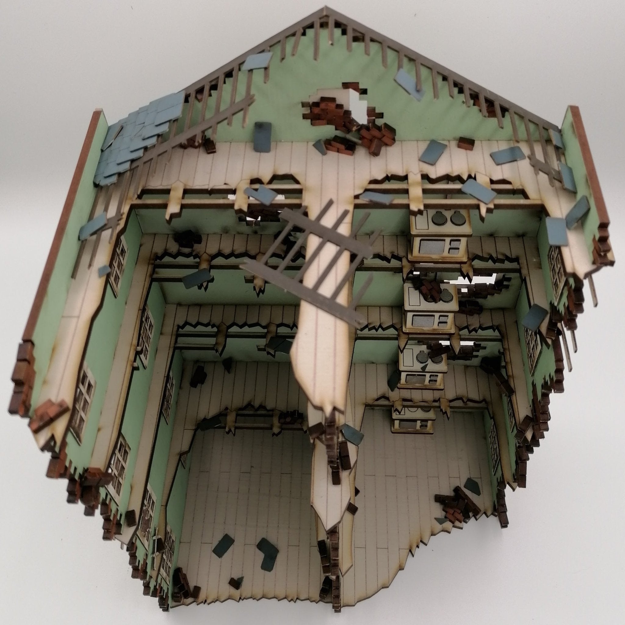 Pavlov’s House Build - Part 2