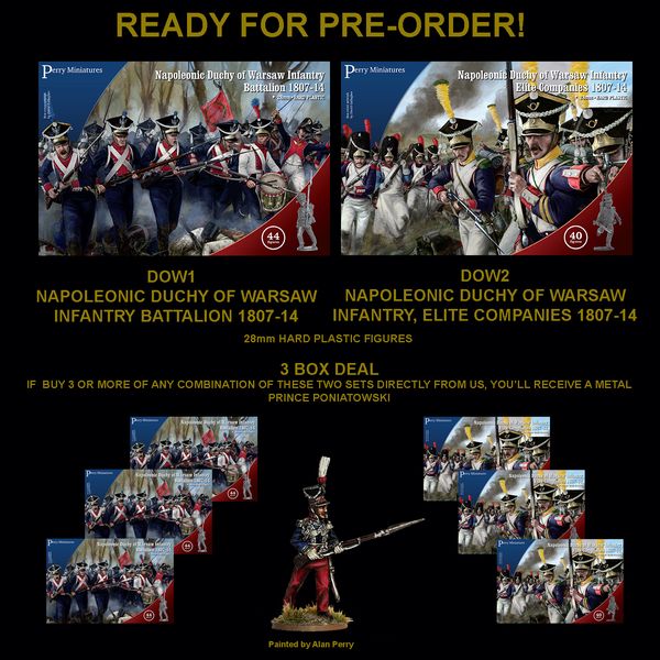 Plastic Napolonic Polish Preorder