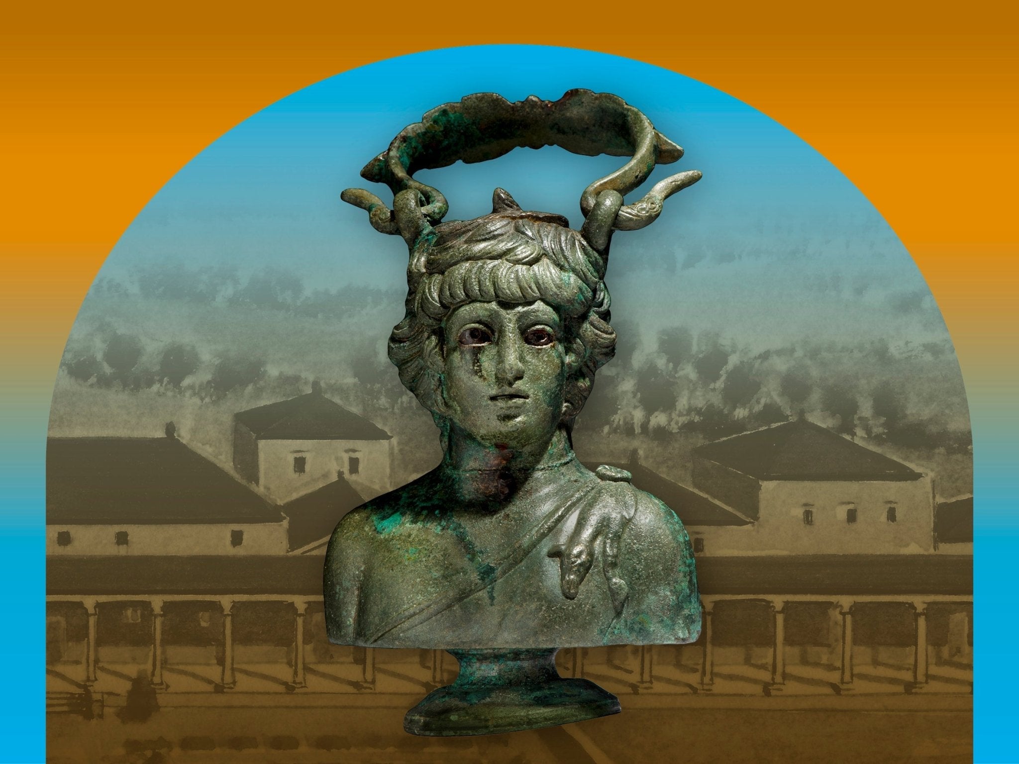Roman Villas in Limburg - Exhibition Review