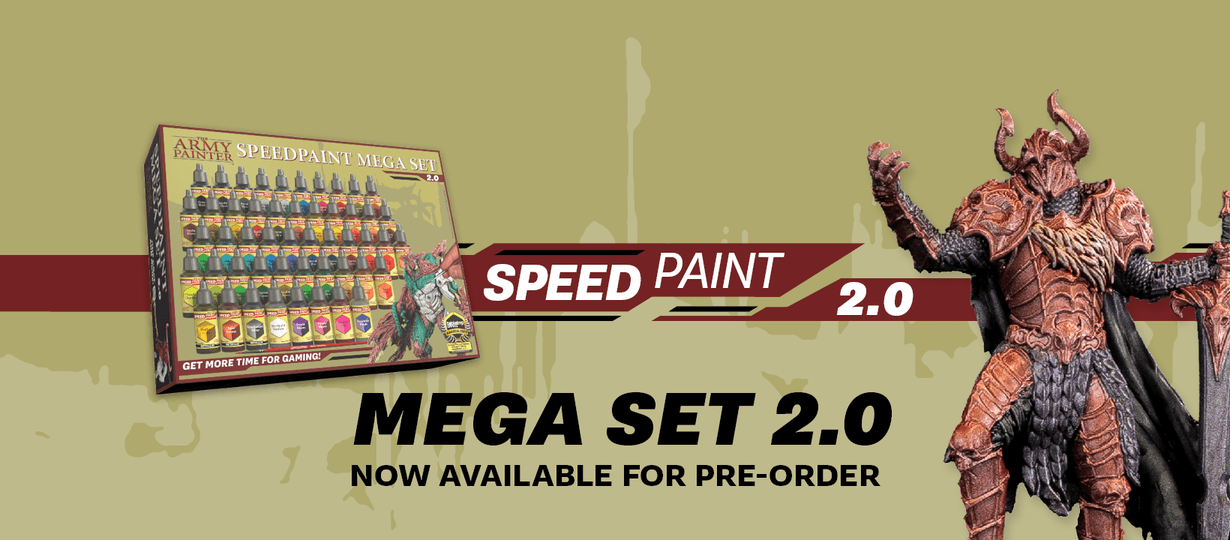 Speedpaints 2.0 Mega Set