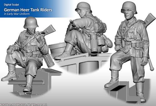 Tank Rider preview