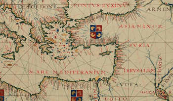 The Count, the Monastery and the Saint: Warfare in the Medieval Near E