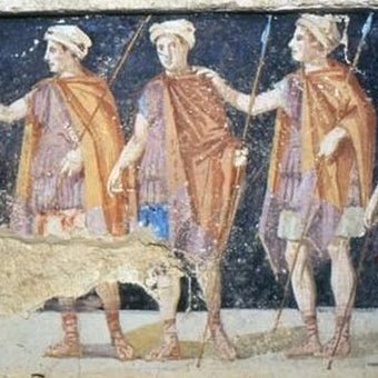 The ordinary men of Alexander’s phalanx