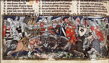 Top 10 Battles of the Fifth Century