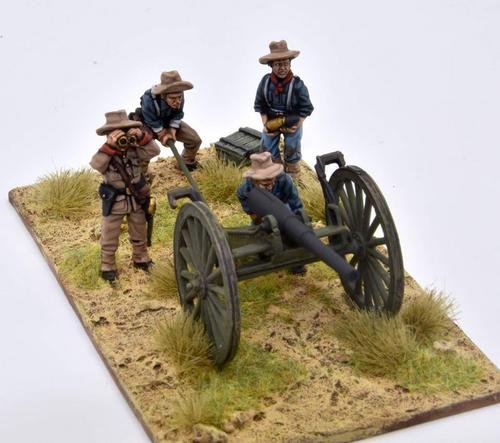 US M1897 3.2″ (80mm) gun