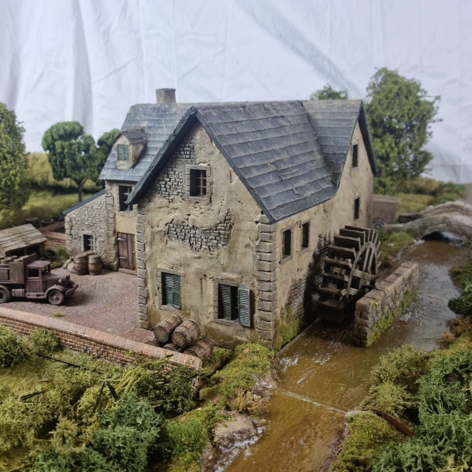 Where There's a Wheel, There's a Way: Scratch Building Your Own ...