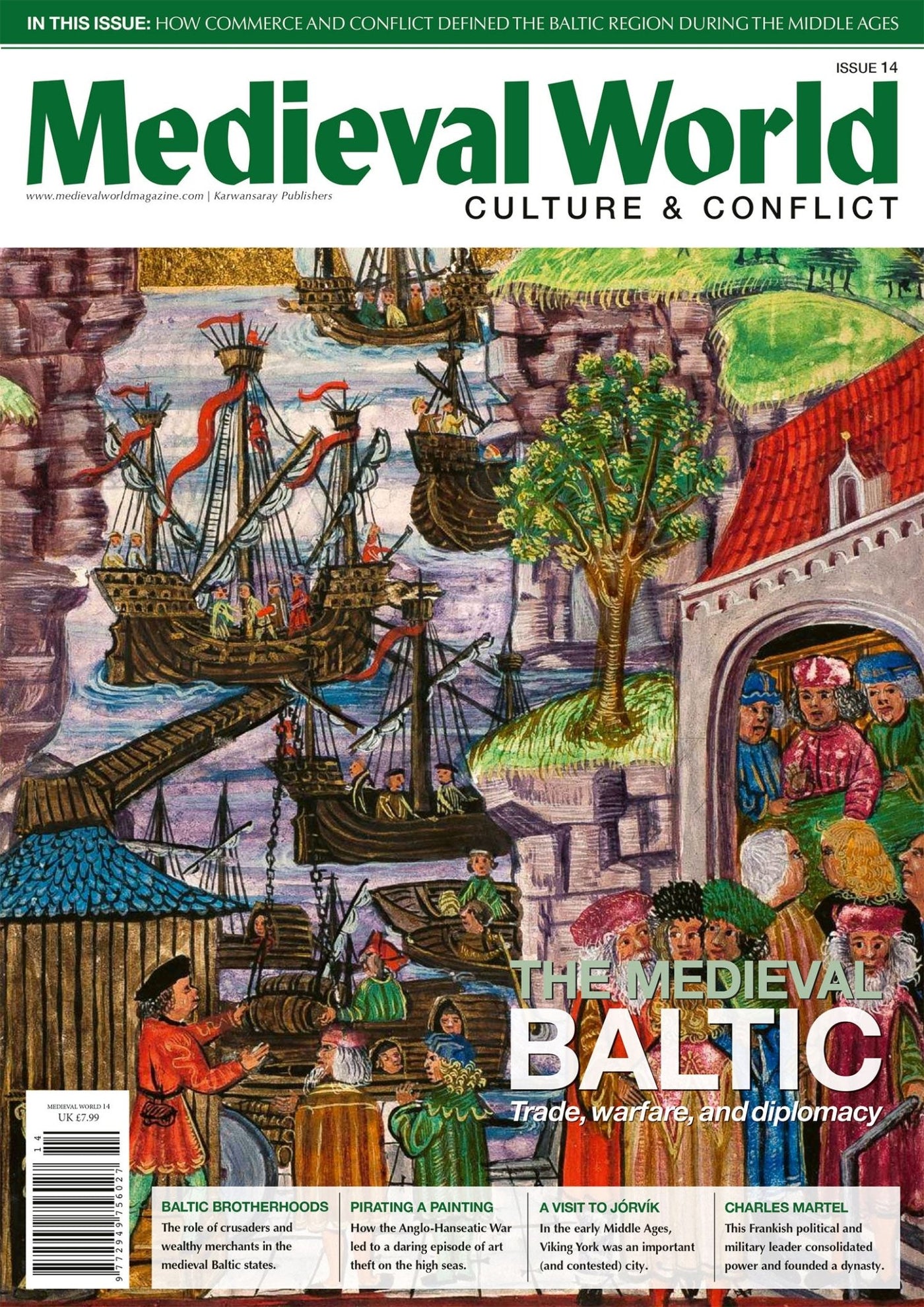 Medieval World back issues