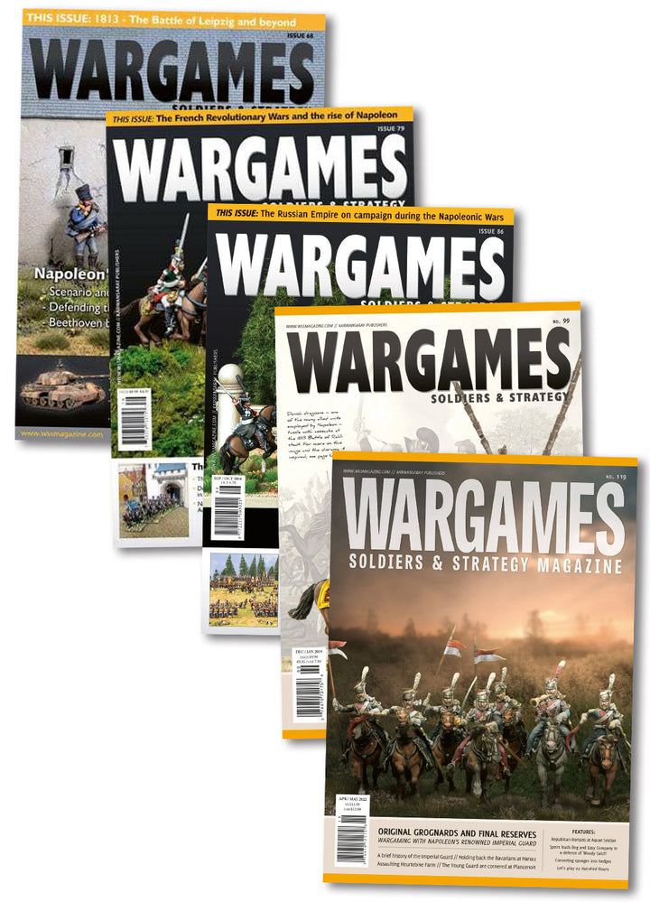 The Napoleonic Wars bundle