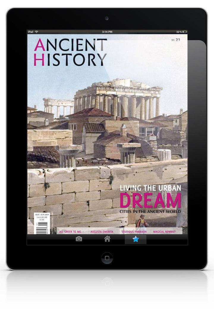 Ancient History Magazine 21