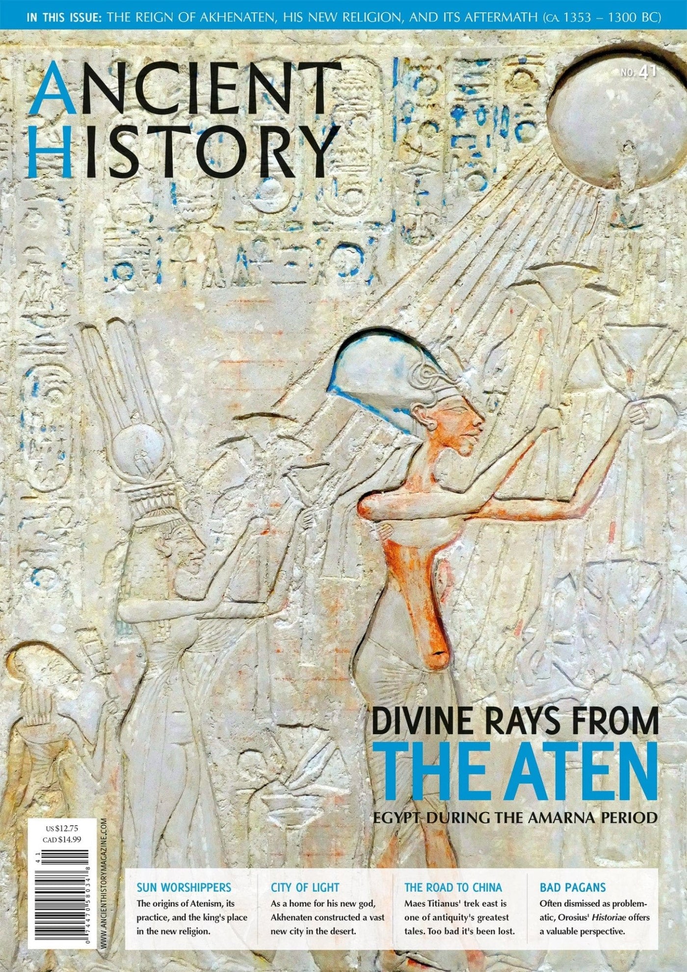 Ancient History Magazine 41