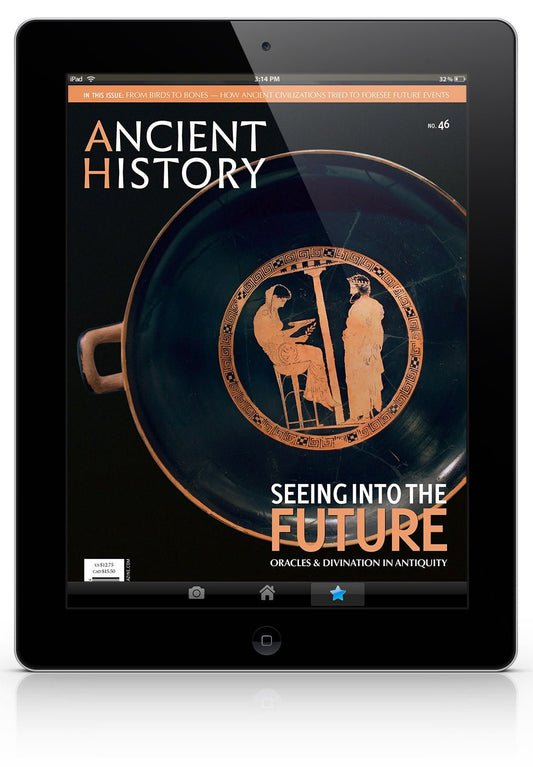 Ancient History Magazine 46