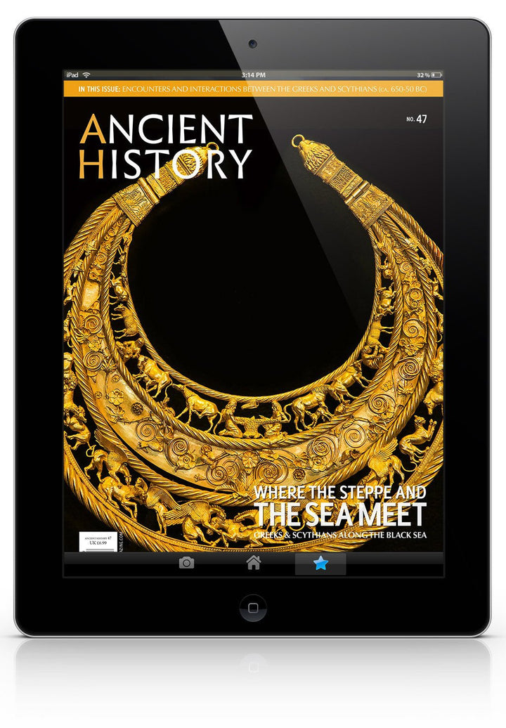 Ancient History Magazine 47