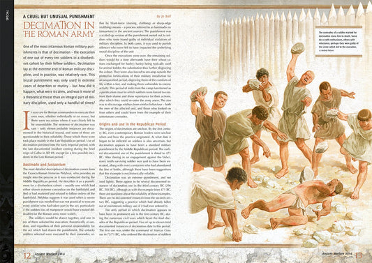 Ancient Warfare XVI.6 - Alexander attacks Persia