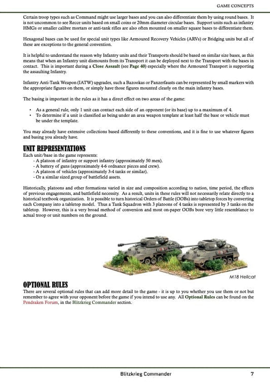 Blitzkrieg Commander IV