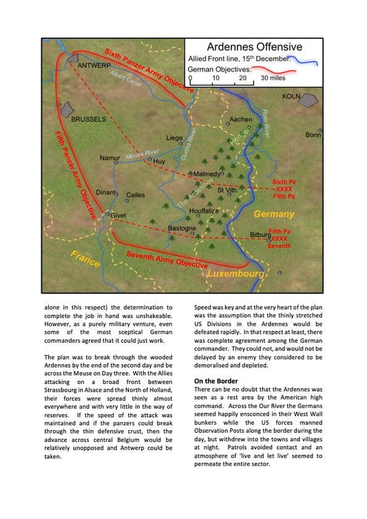 Bloody Bucket - a pint-sized campaign for Chain of Command