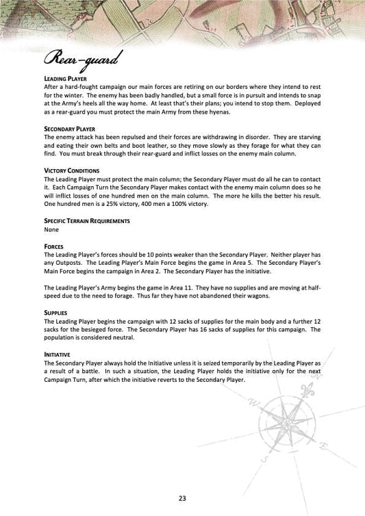 Dawns and Departures