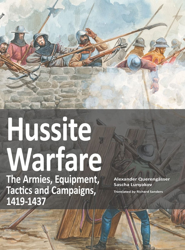 Hussites, Jan Hus, Wagenurg, wagon castle, Bohemia, tactics, campaigns ...