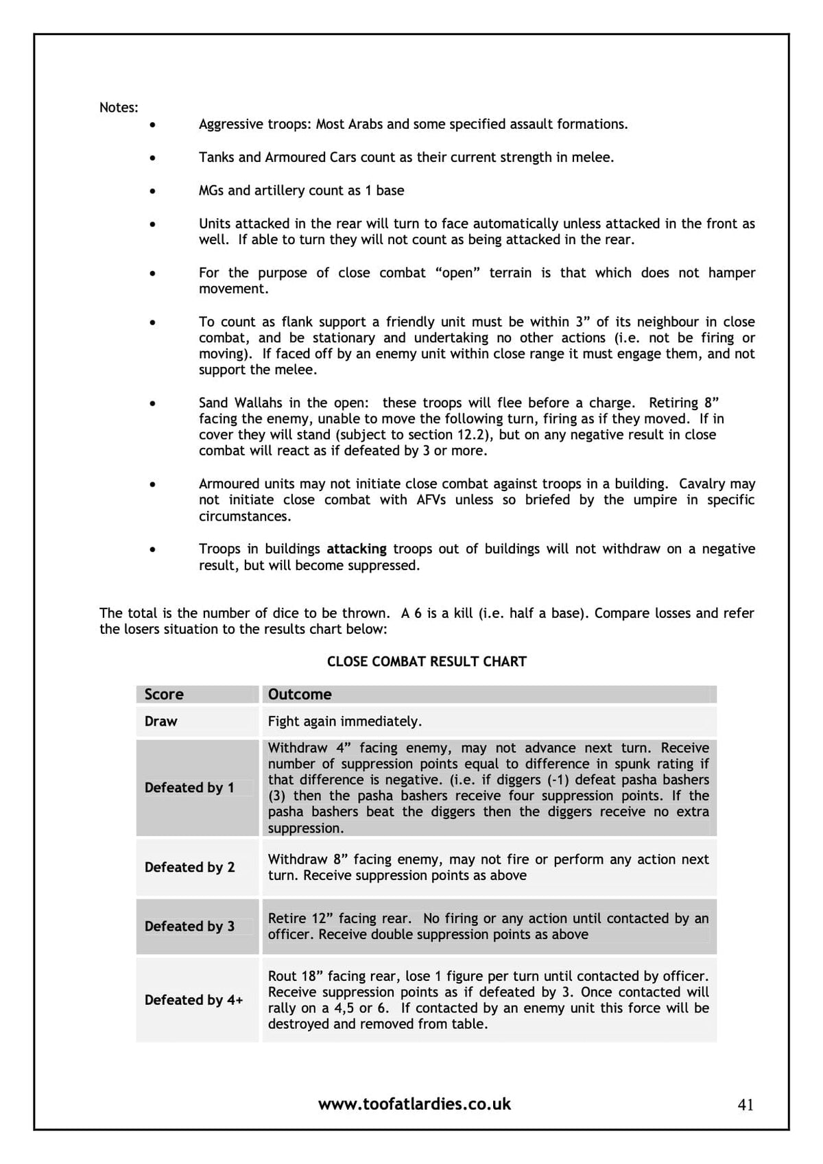 If the Lord Spares Us