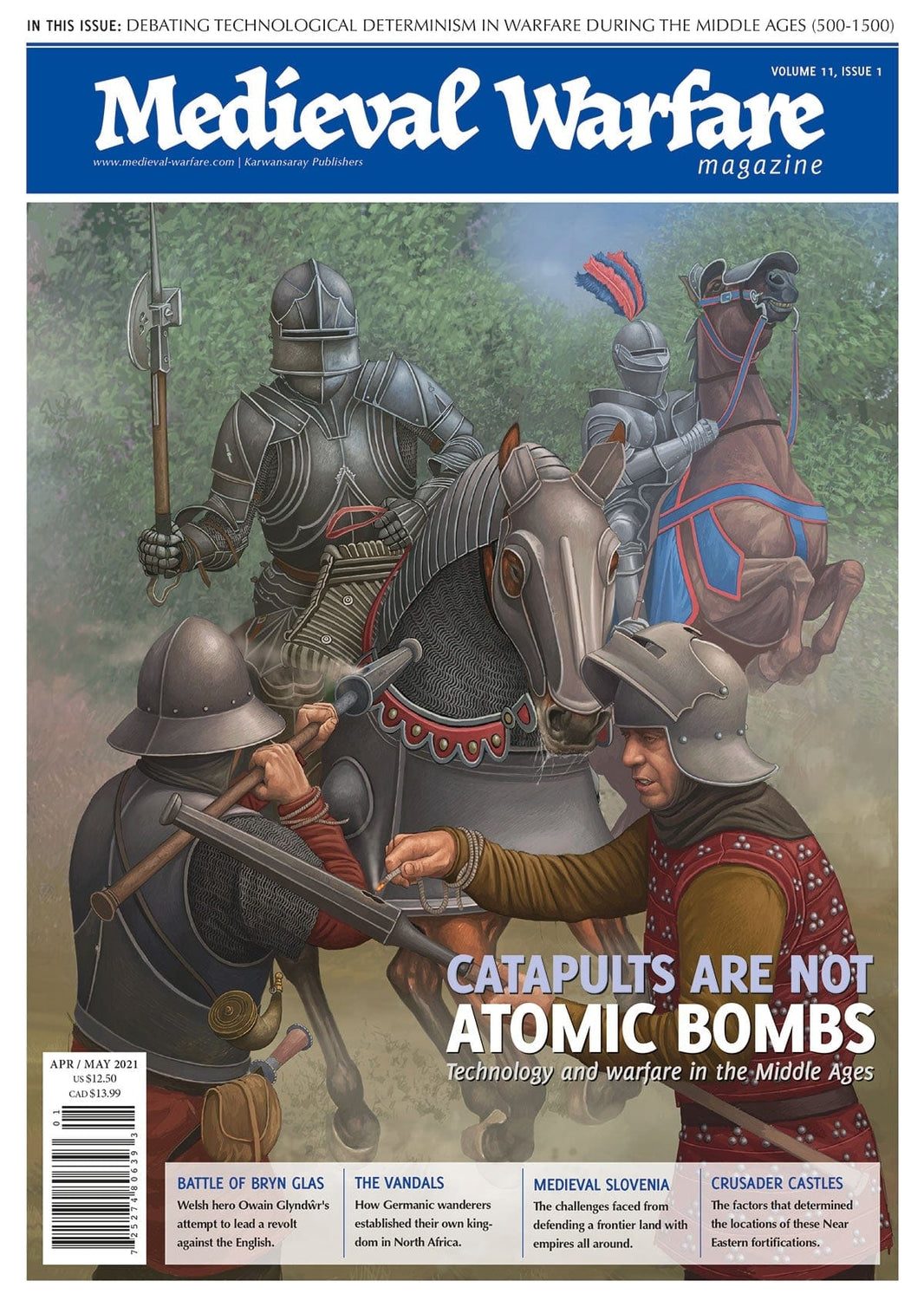 Medieval Warfare back issues