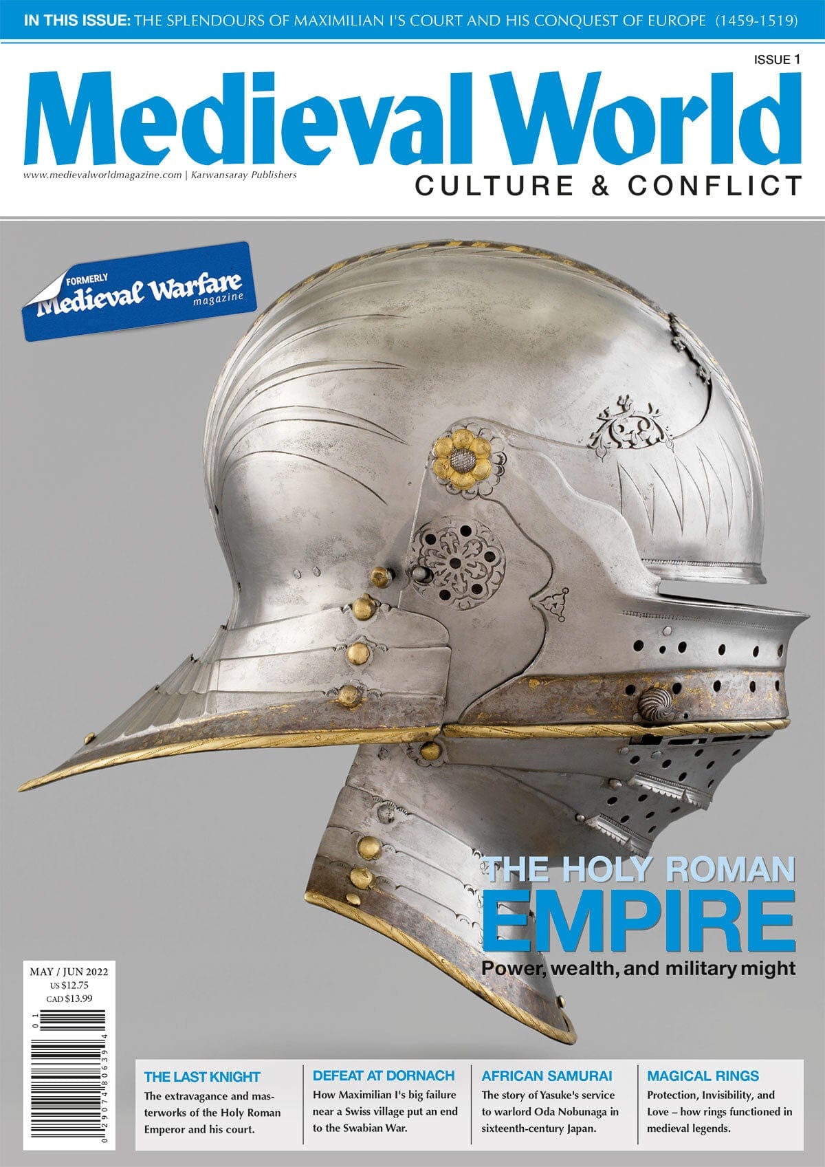 Medieval World back issues