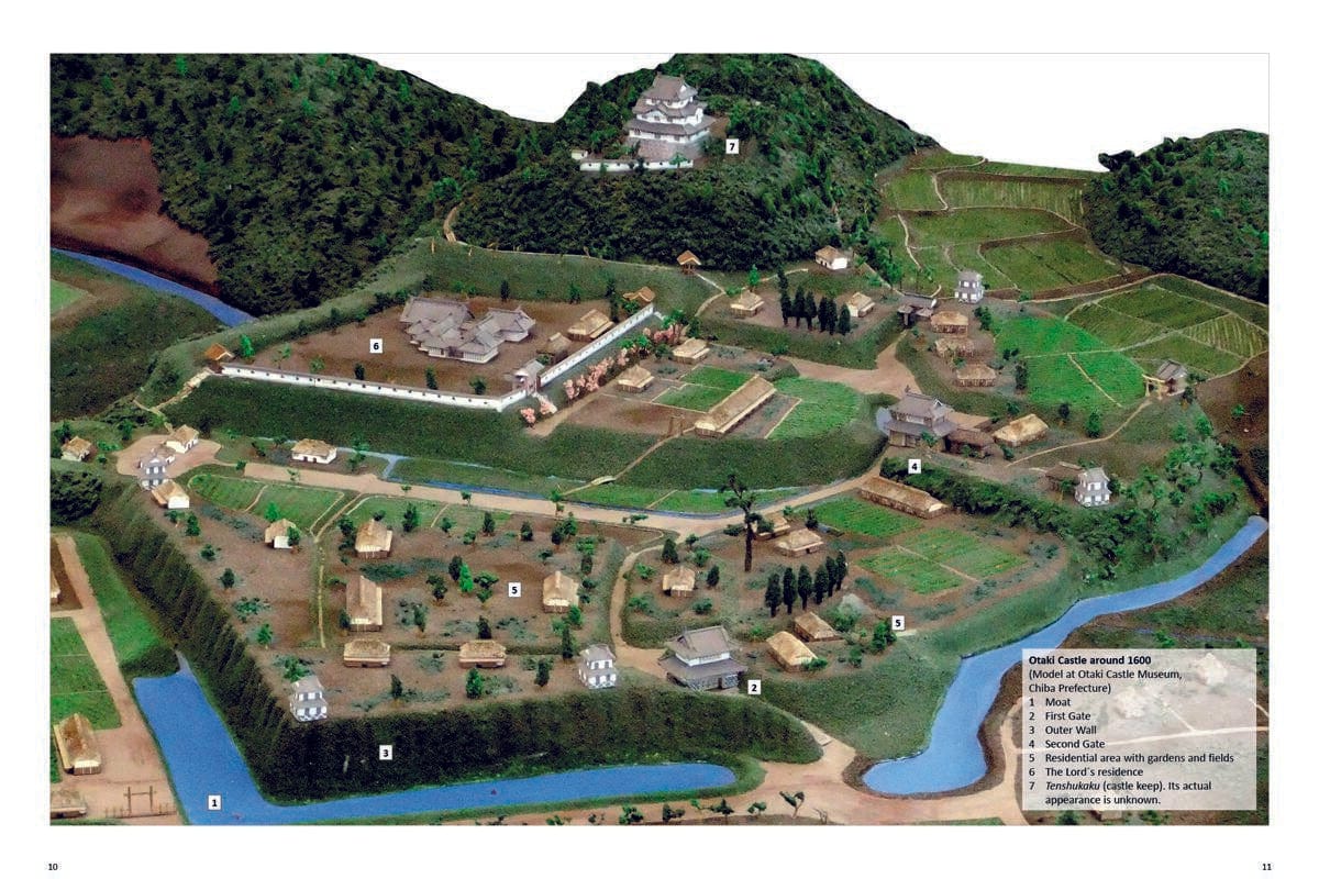 Samurai Armies of the Late Sengoku Period - Volume II