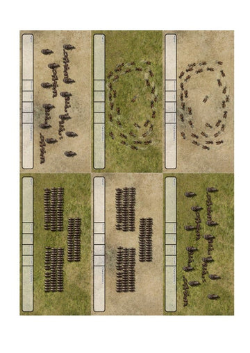 Strength & Honour Printable armies (PDF)