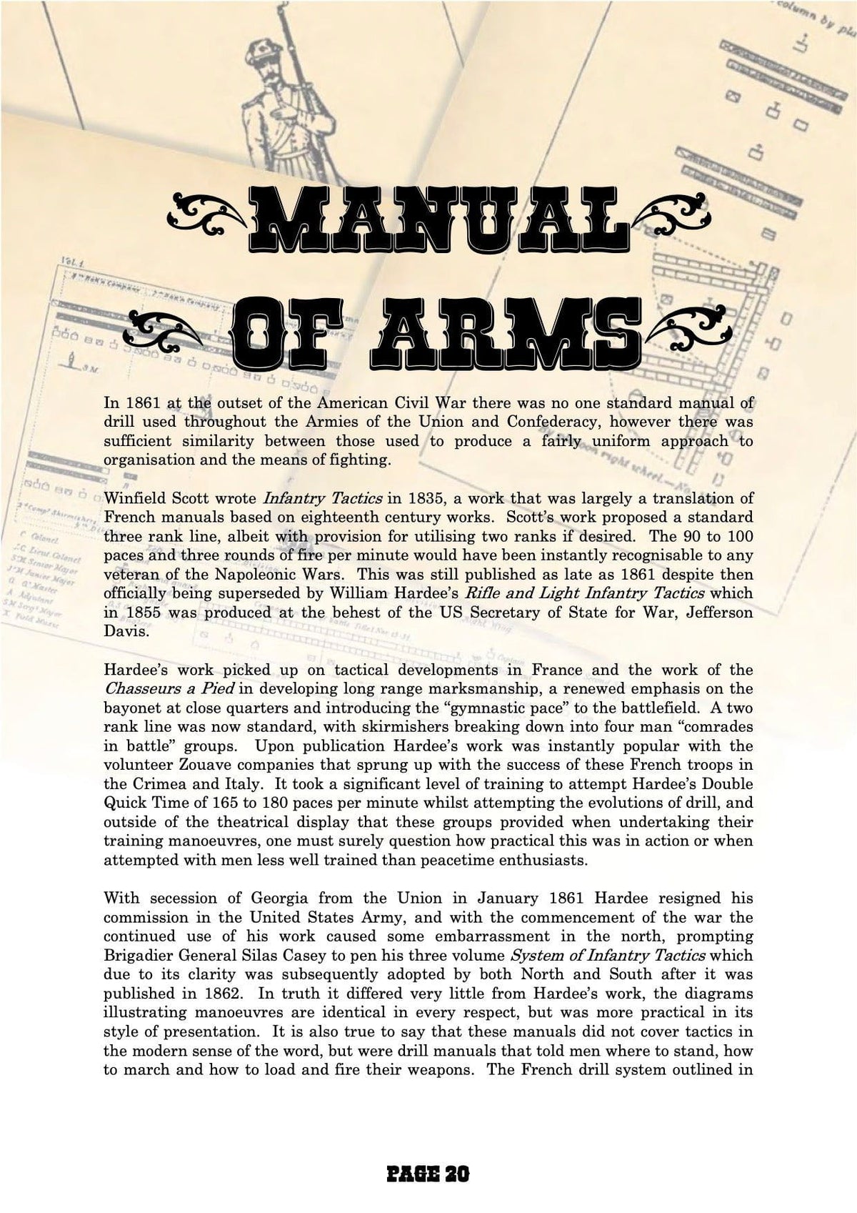 Terrible Sharp Sword