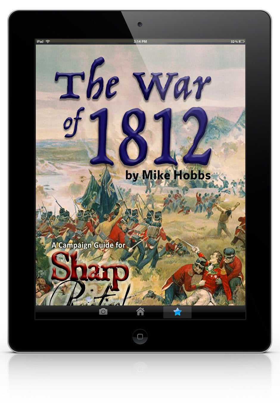 The War of 1812 Campaign Guide (PDF)