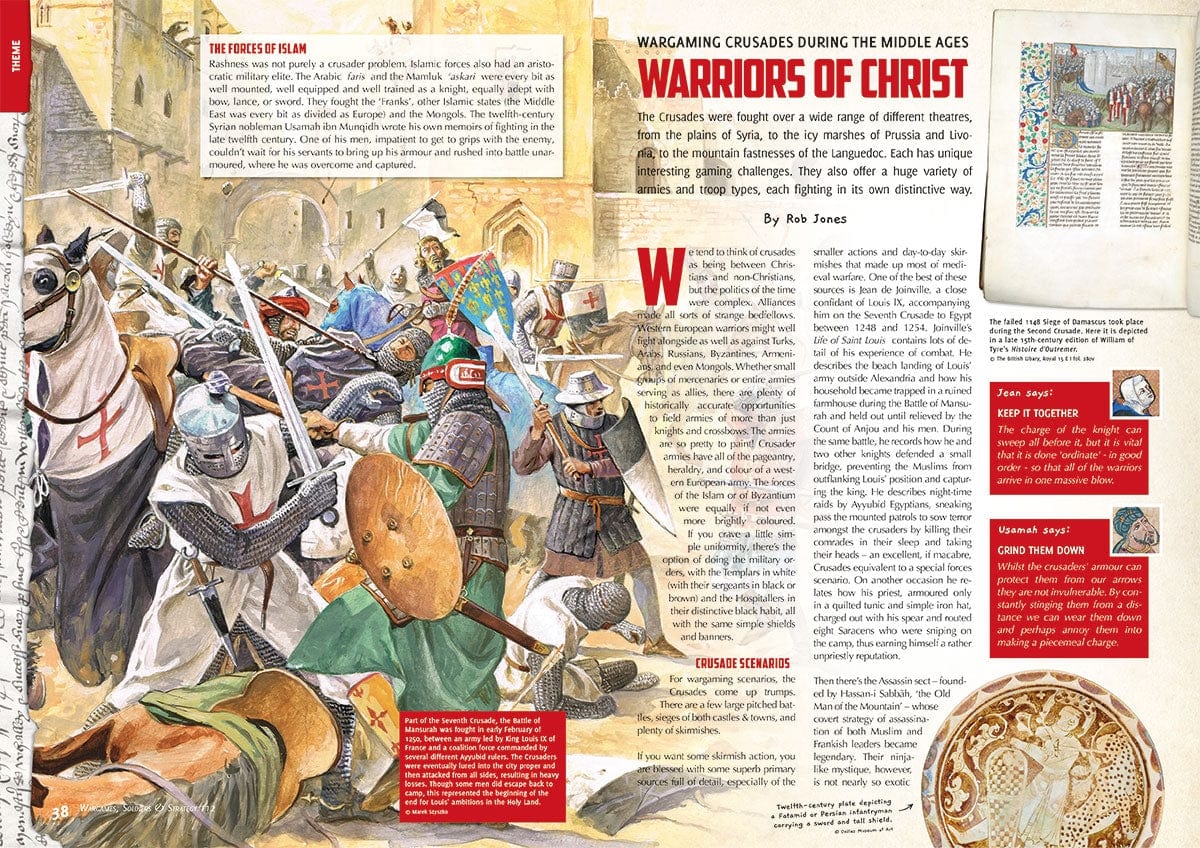 Crusade, crusader, Lionheart, Richard I, Holy Land, Albigensian, Spain ...