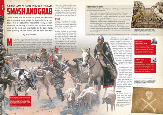 Wargames, Soldiers & Strategy 127